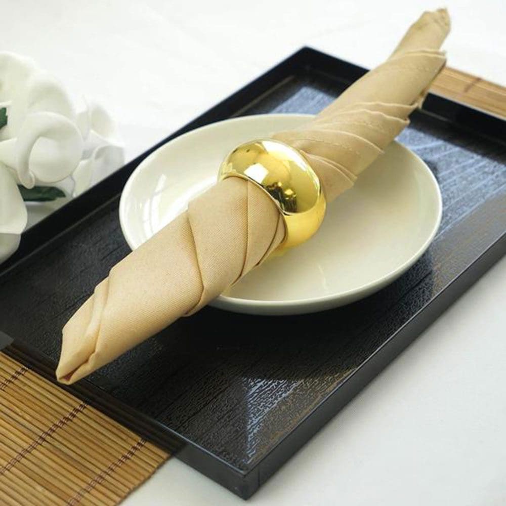 Khăn Ăn Nhà Hàng, Sự Kiện - Khăn Napkin Đẹp